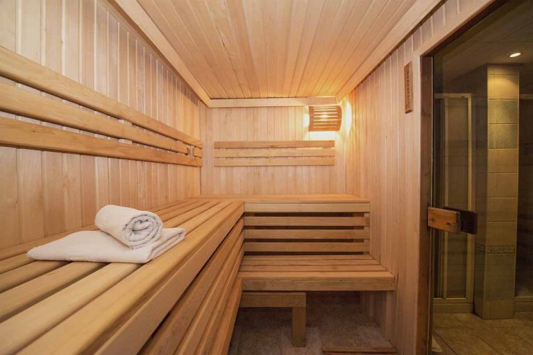 Sauna Room Installation Company In Dubai, Sharjah, Abu Dhabi
